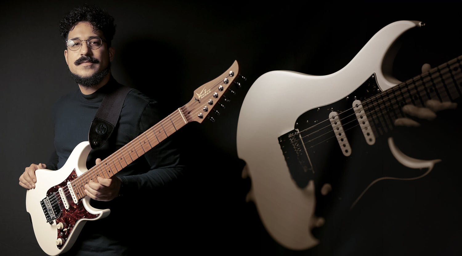 Artists – Page 2 – Shop Vola Guitar