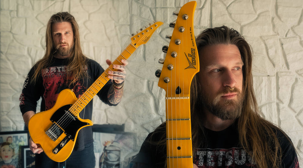 Artists – Shop Vola Guitar