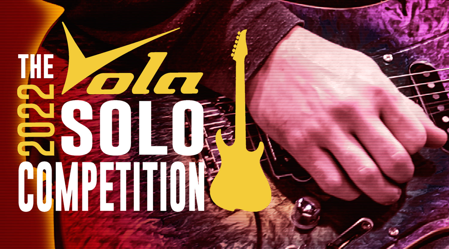 Check out the 2021 Vola Solo Competition ENTRIES! – Shop Vola Guitar