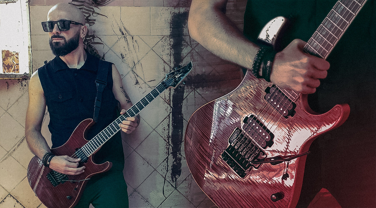 Artists – Shop Vola Guitar