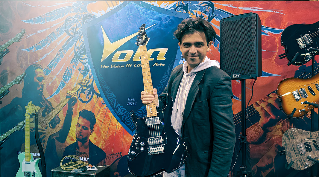 Vola Guitar Shop – Shop Vola Guitar