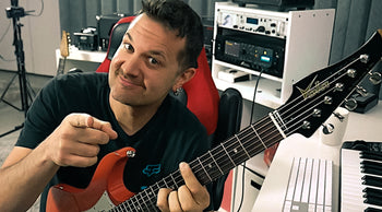 Artist interview: David Wallimann – Shop Vola Guitar