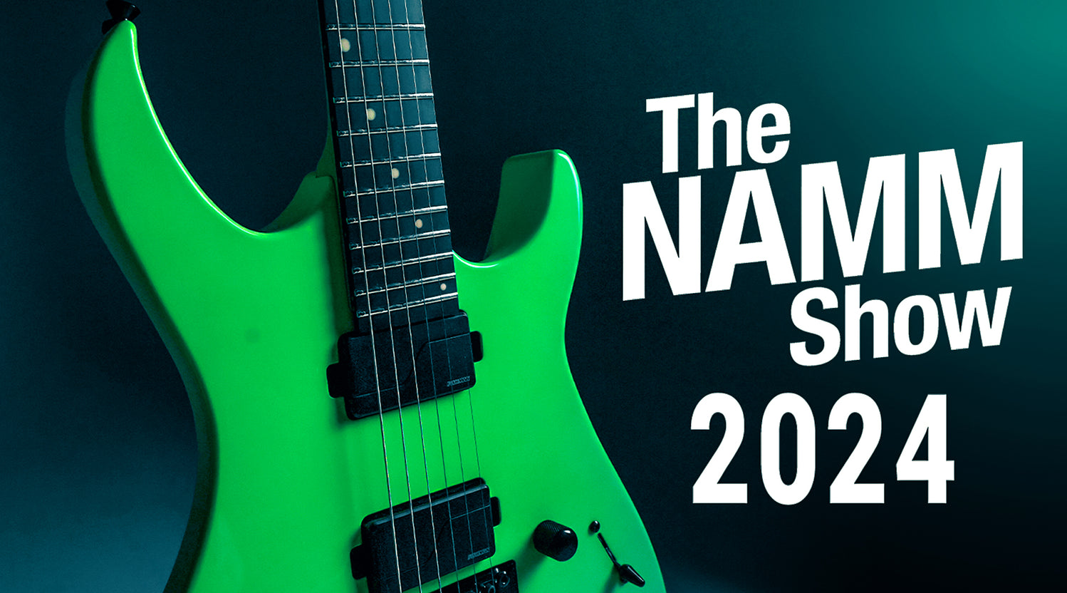 The NAMM Show 2024 – Vola Guitars