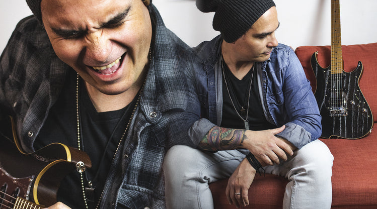 Vola Guitarsアーティスト：Rod Rodrigues – Shop Vola Guitar