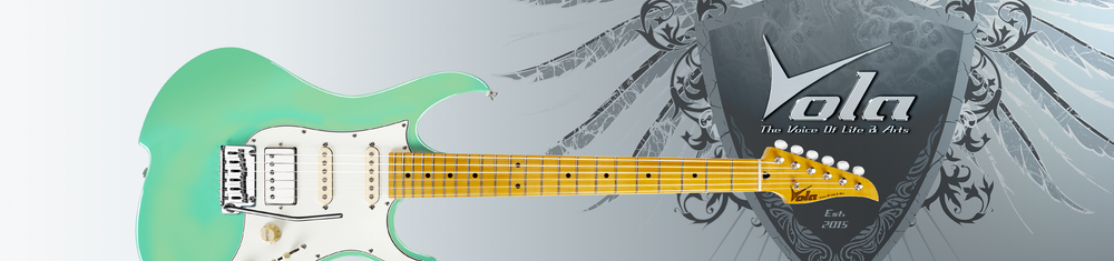 Collections – Vola Guitars