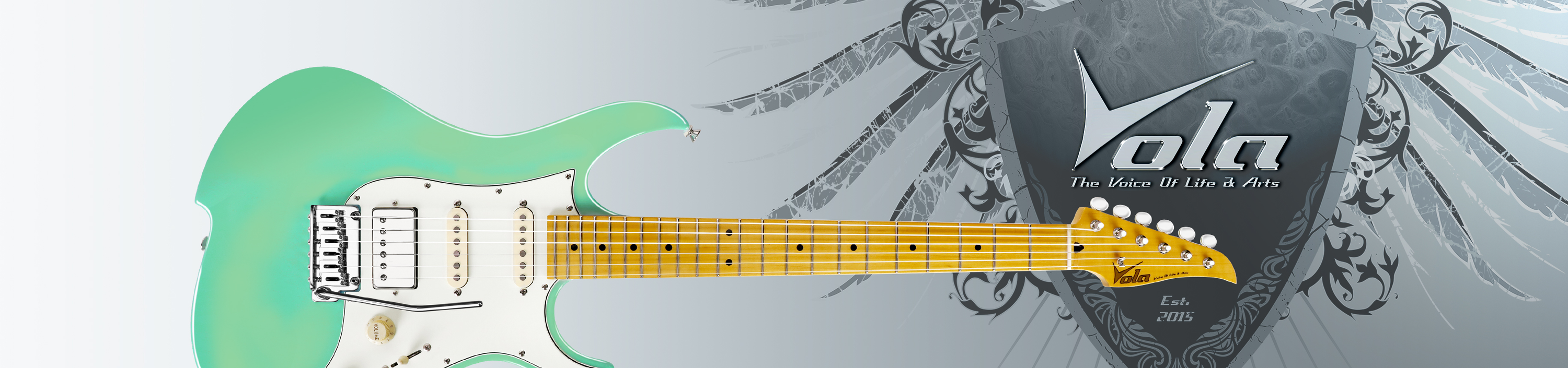Collections – Vola Guitars