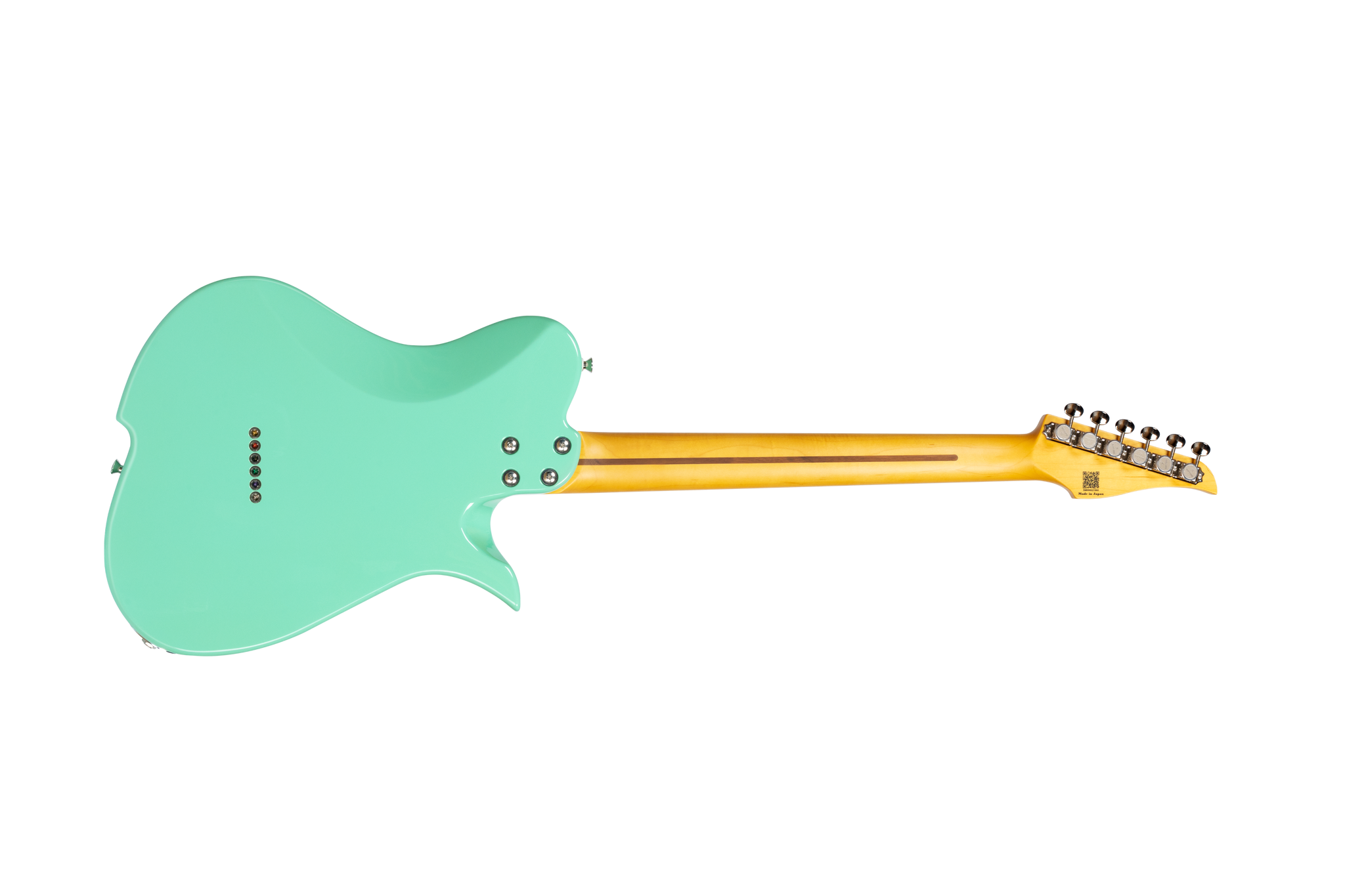 Vasti V3 MC Left Handed – Shop Vola Guitar
