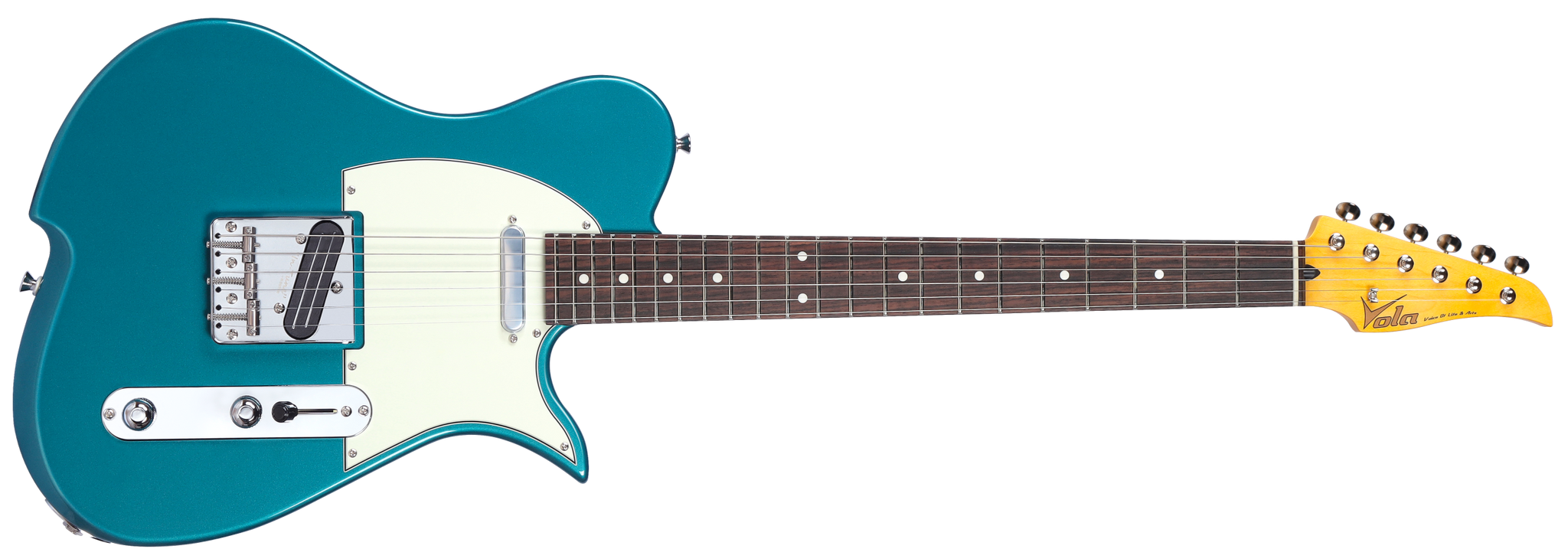 Vasti MC (Clearance Sale) – Vola Guitars