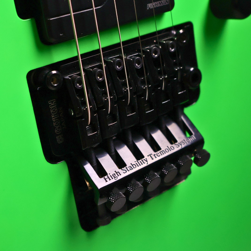OZ Keene Machine J1 – Vola Guitars