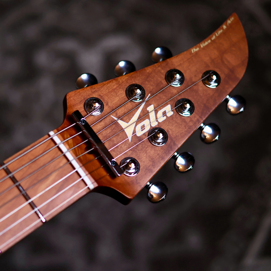 OZ 7 QGM J3 (Pre Order) – Vola Guitars