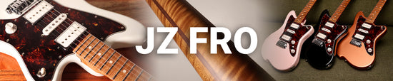 JZ FRO – Shop Vola Guitar