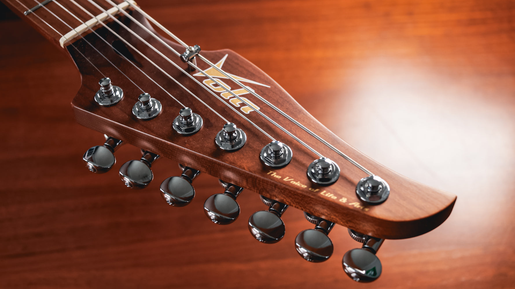 Vasti 7 PDM J1 – Vola Guitars