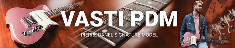 Vasti PDM J2 – Vola Guitars