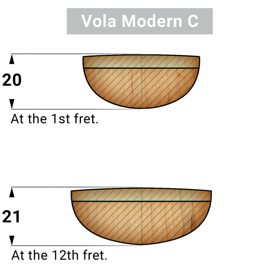 OZ RV TNC – Shop Vola Guitar