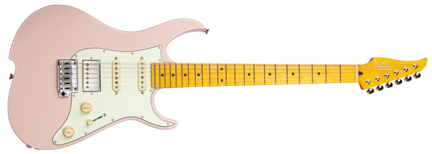 OZ MC (Clearance Sale) – Vola Guitars